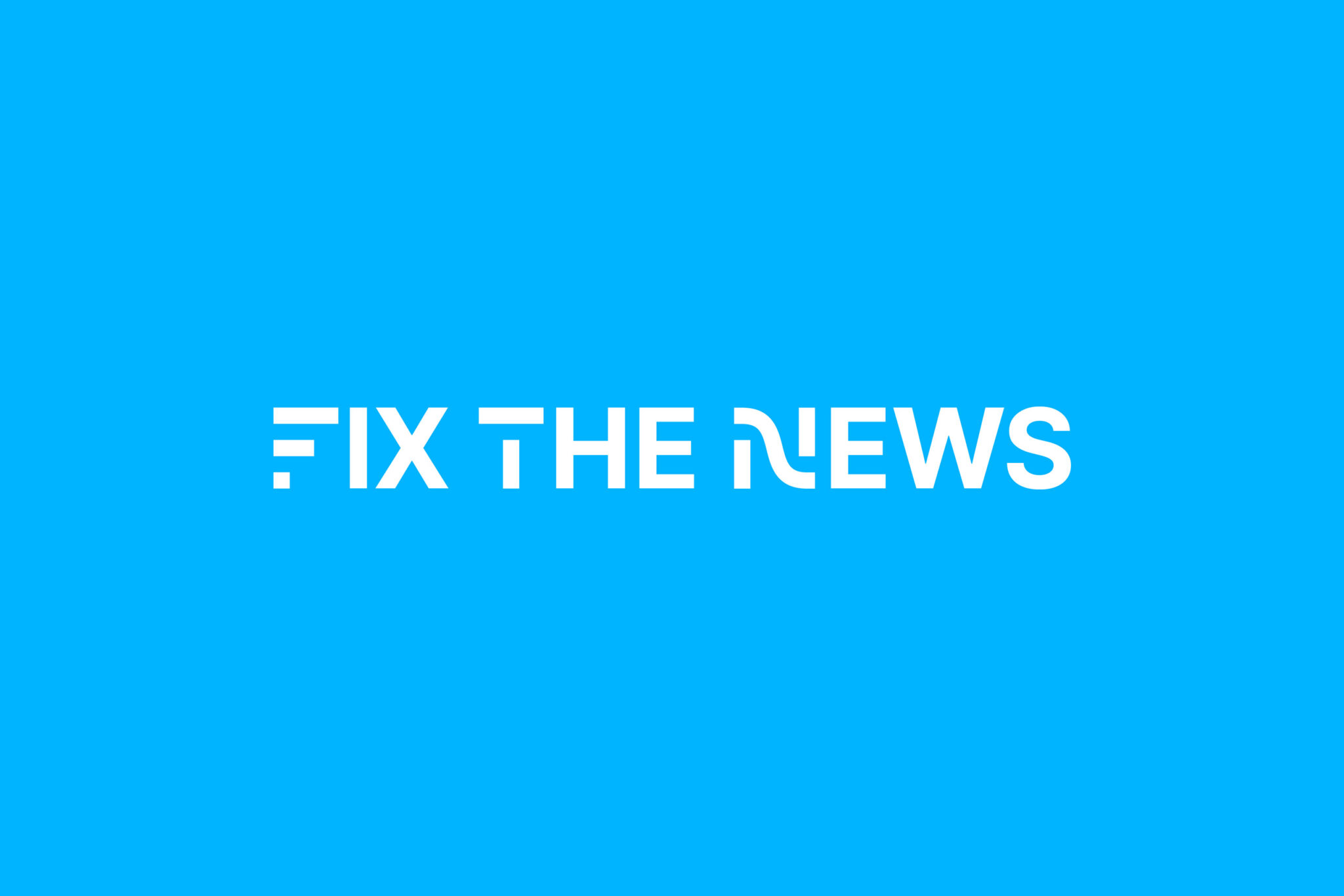 Fix The News – iancul.com