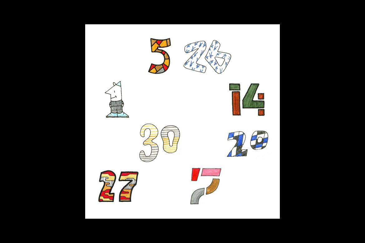 Numbering days – iancul.com