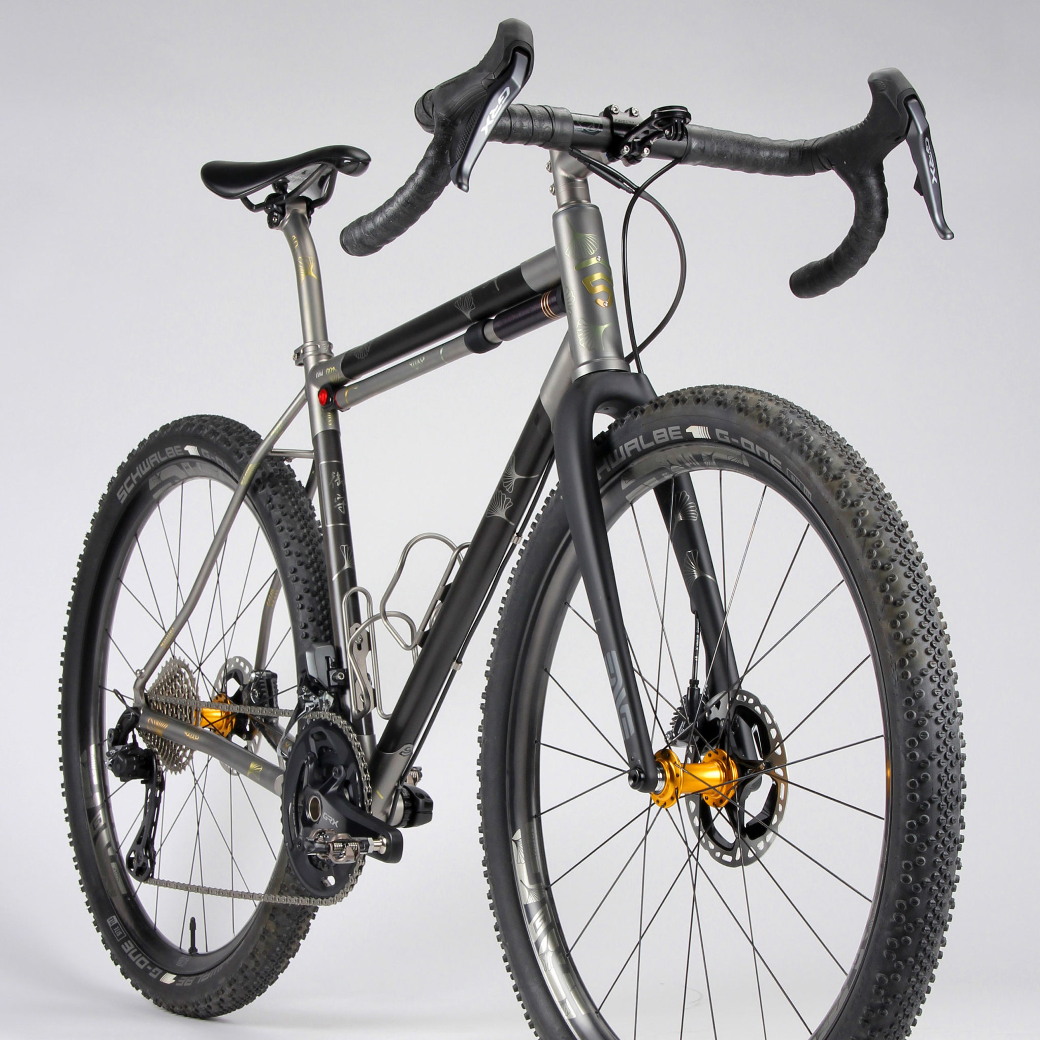 Ginkgo bike — Firefly Bicycles – iancul.com