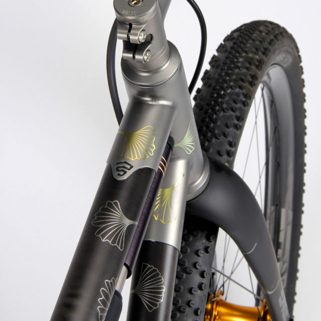 Ginkgo bike — Firefly Bicycles – iancul.com