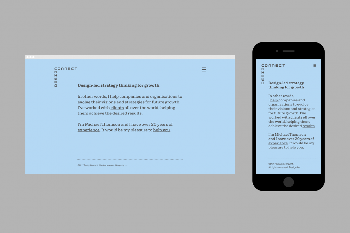Design Connect – iancul.com