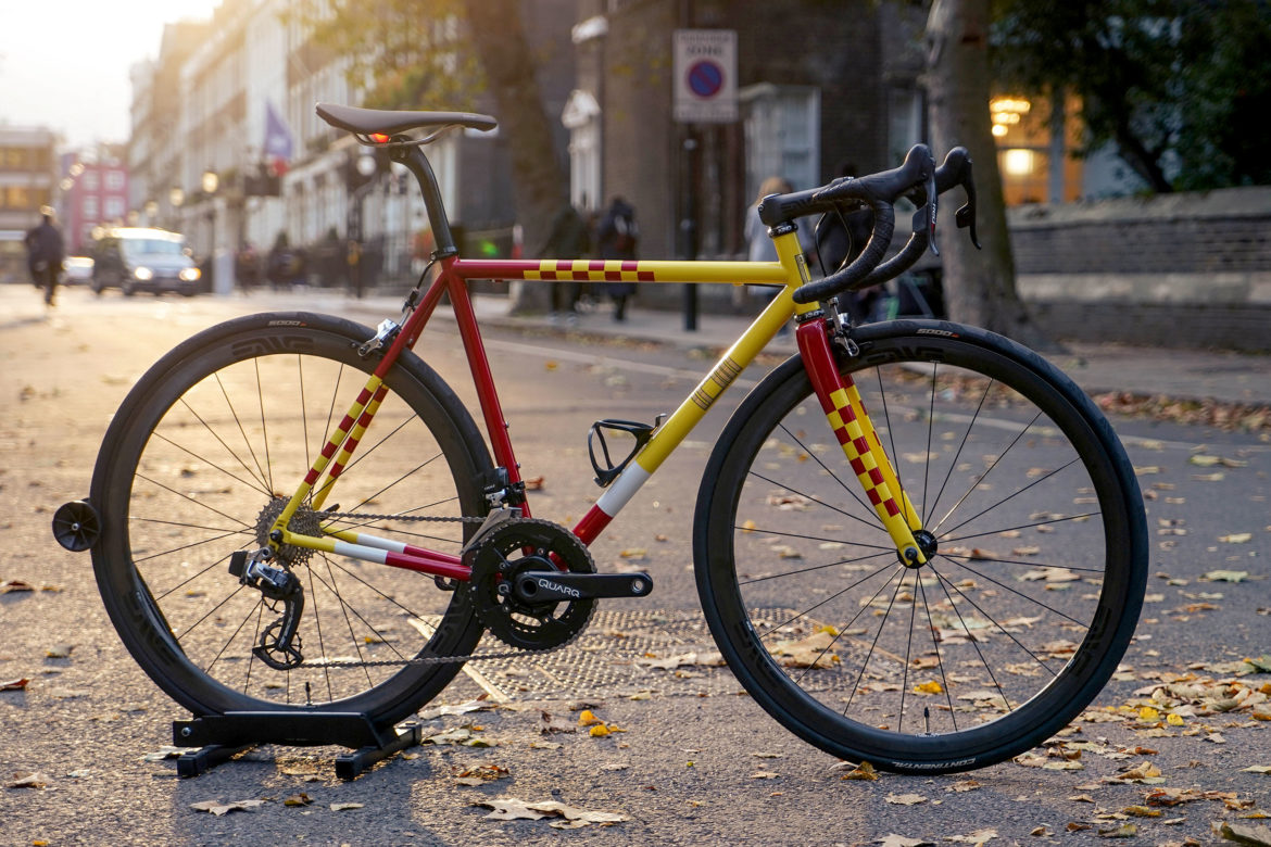 Fire engines bike — Legor Cicli – iancul.com