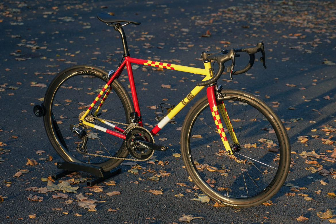 Fire engines bike — Legor Cicli – iancul.com