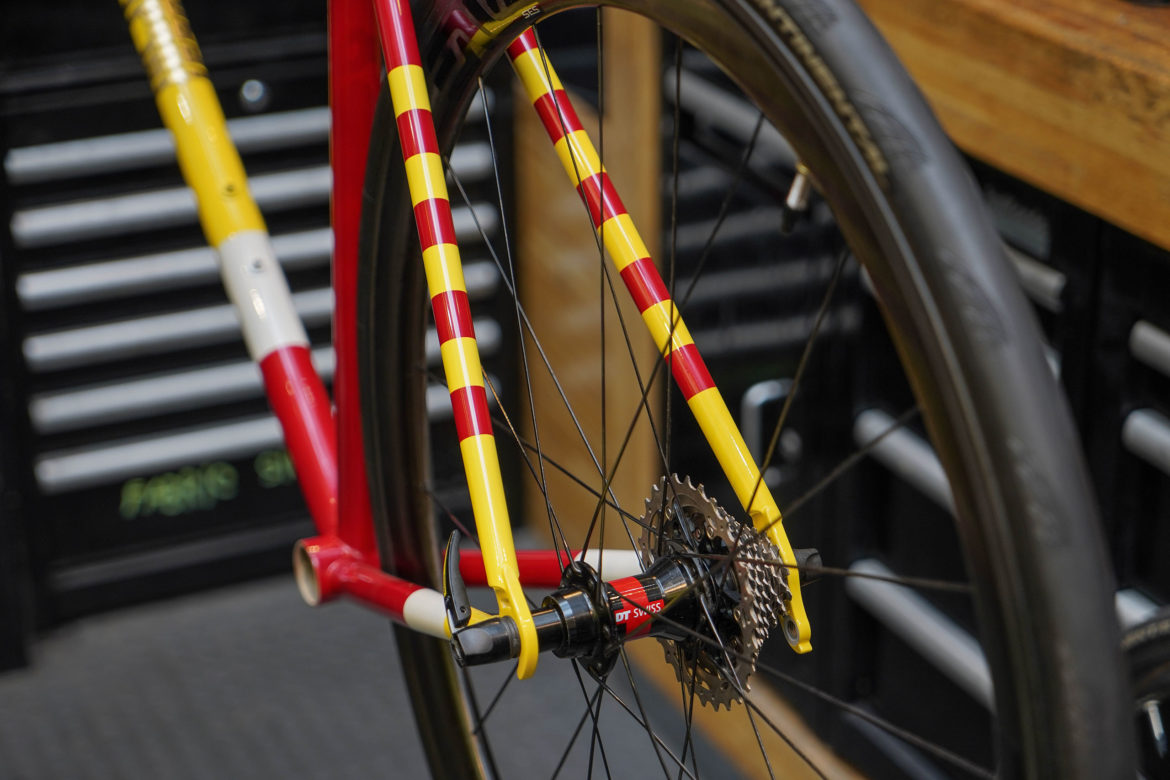 Fire engines bike — Legor Cicli – iancul.com