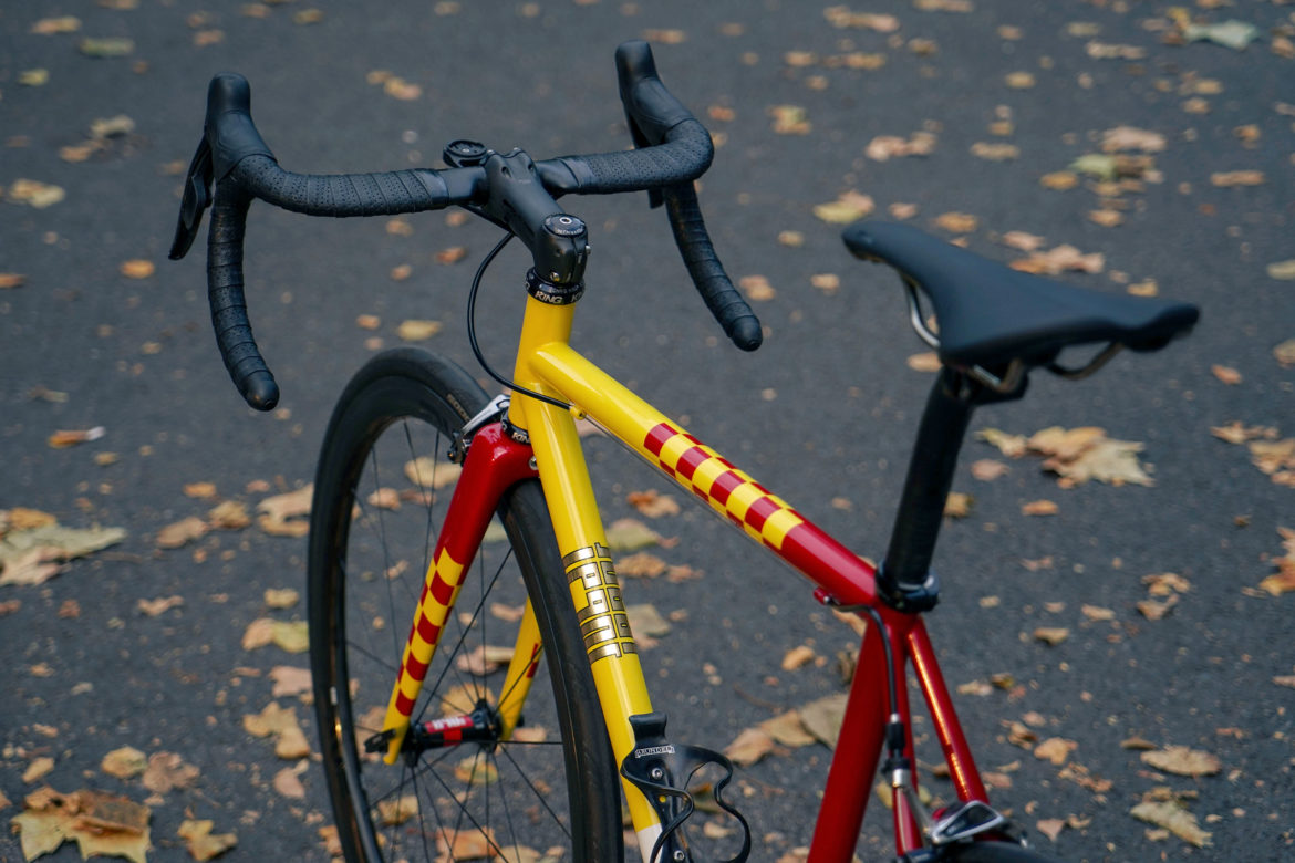 Fire engines bike — Legor Cicli – iancul.com