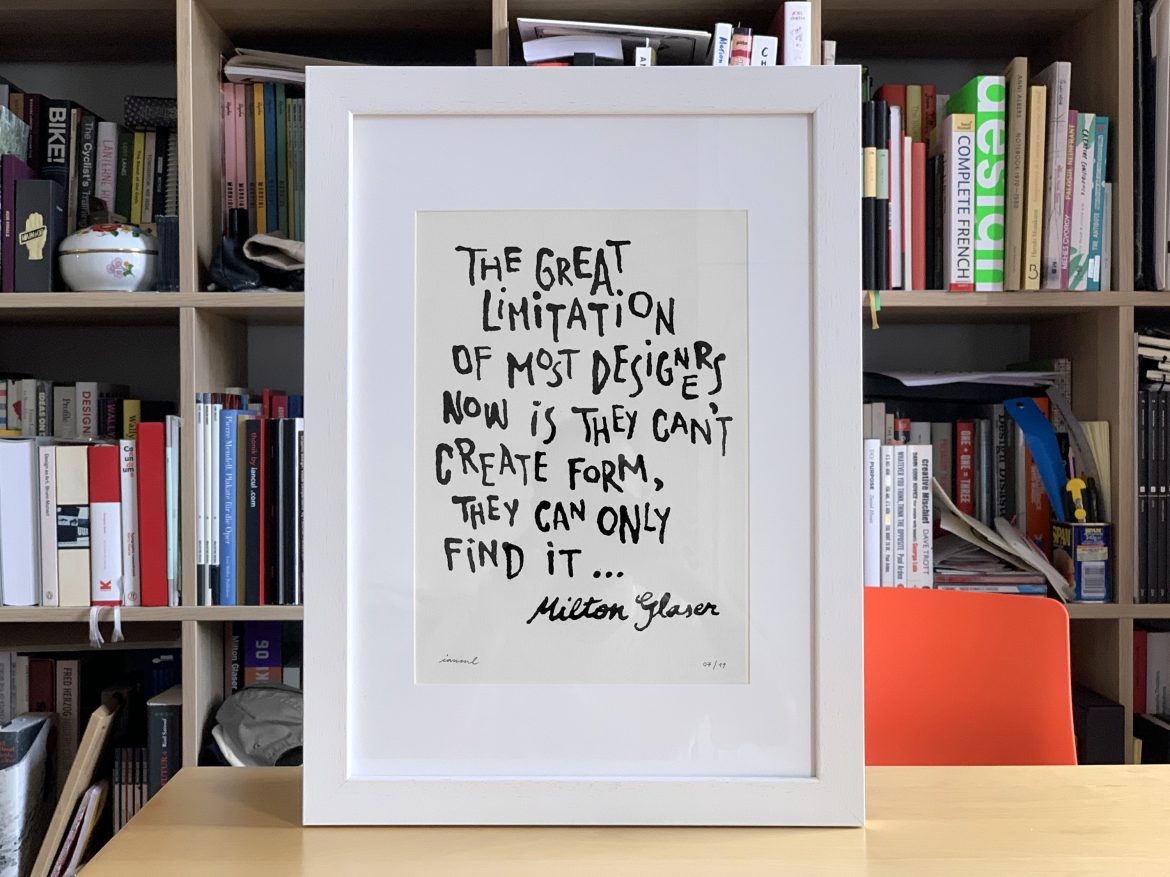 Hand lettering sketchbook – iancul.com