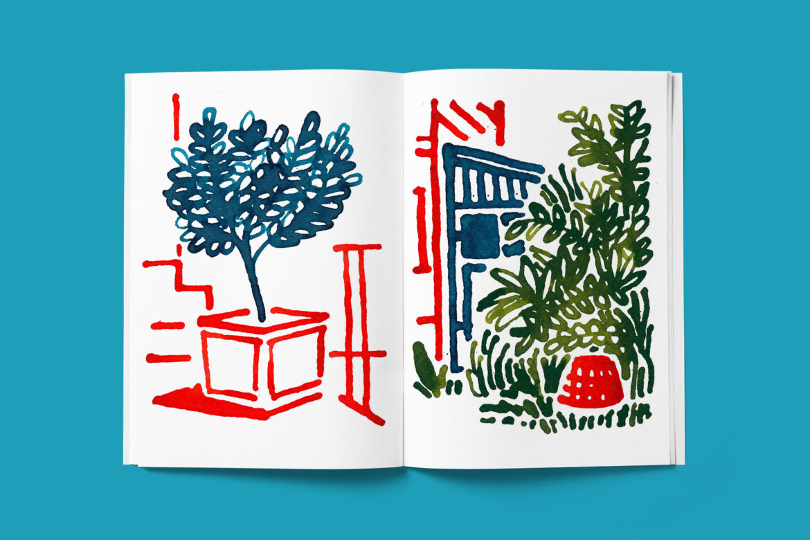 Ink drawings book – iancul.com