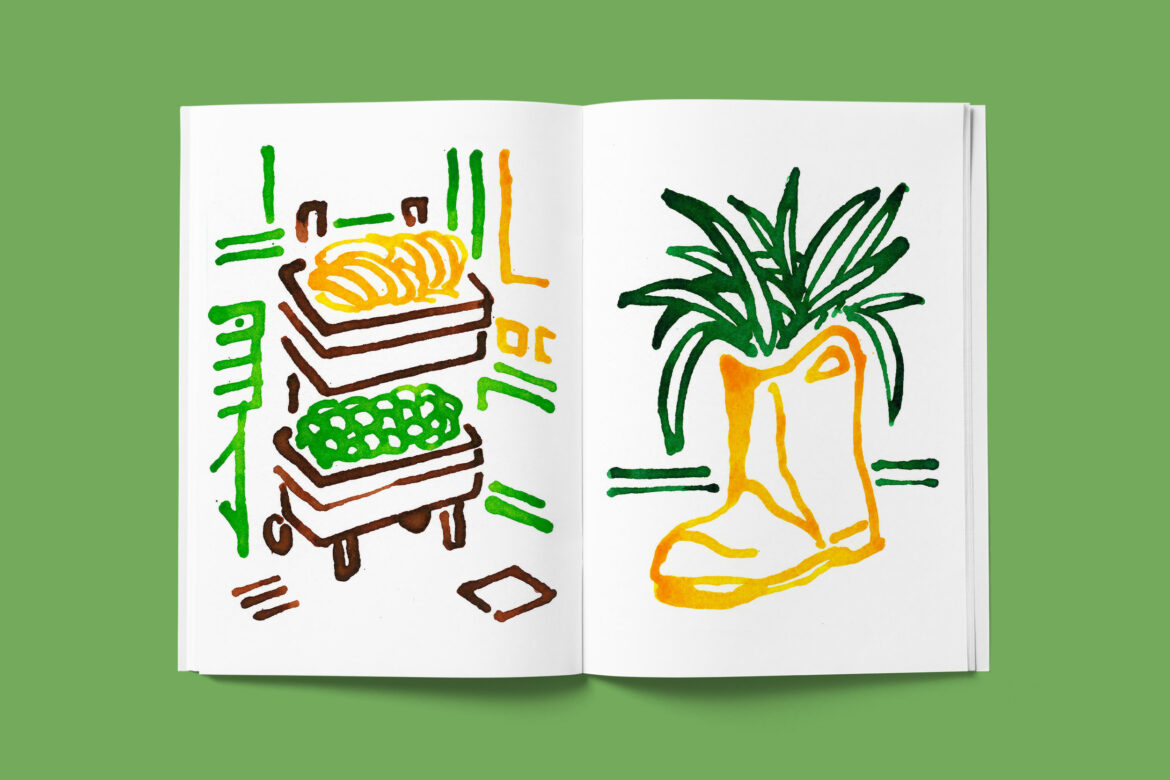 Ink drawings book – iancul.com