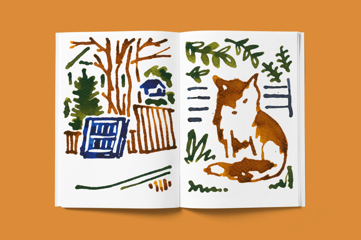 Ink drawings book – iancul.com