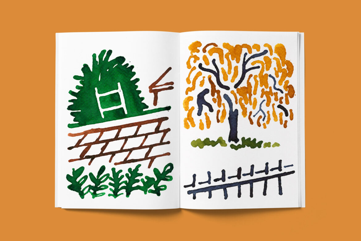 Ink drawings book – iancul.com